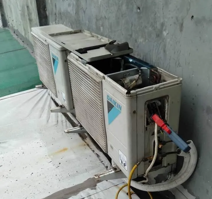 Dinginkan Ruangan dengan AC Split: Panduan Lengkap Pemasangan Praktis ...